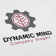 Dynamic Mind Logo, Logo Templates | GraphicRiver