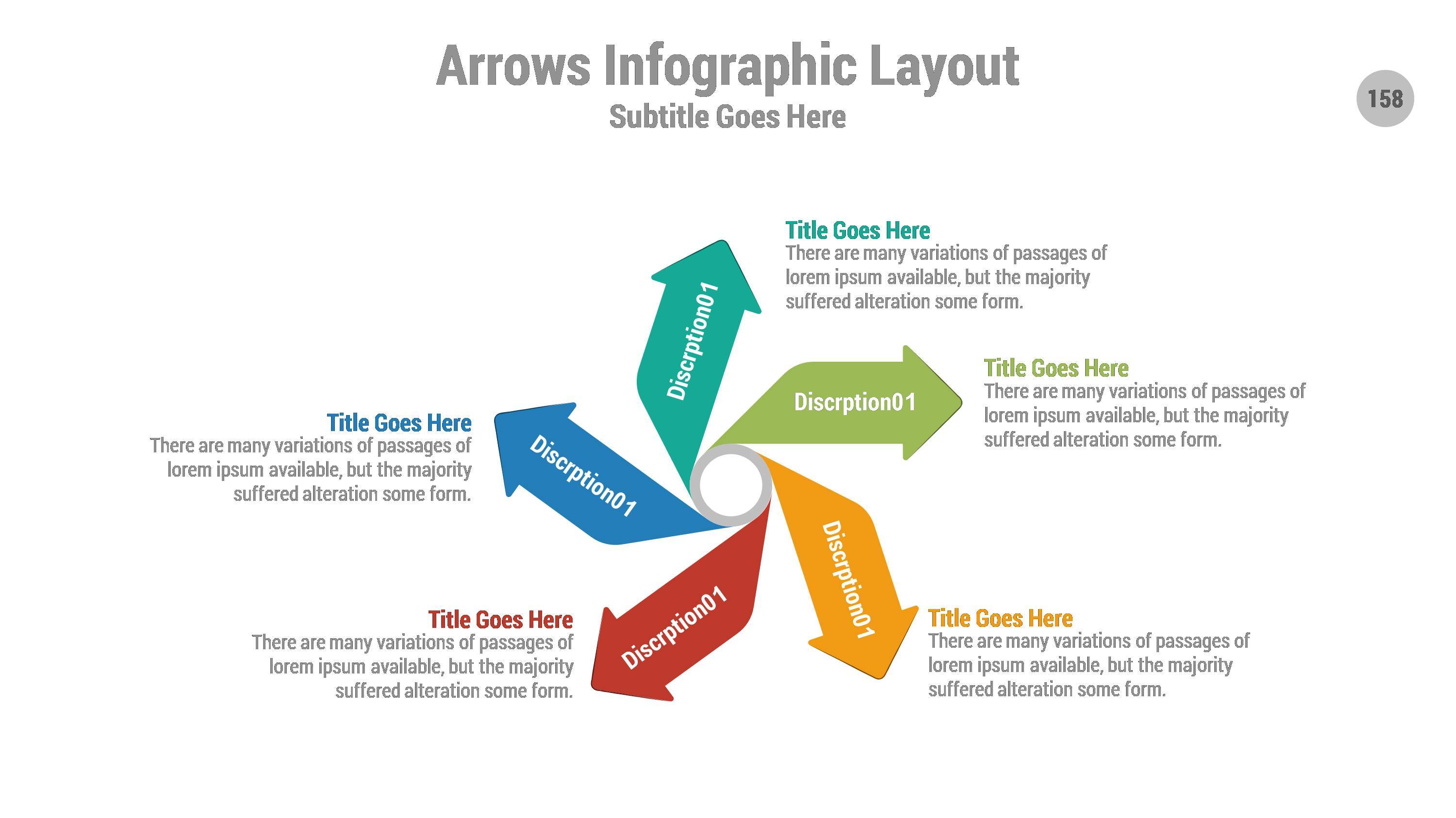 PRO PowerPoint Presentation Template by as-4it | GraphicRiver