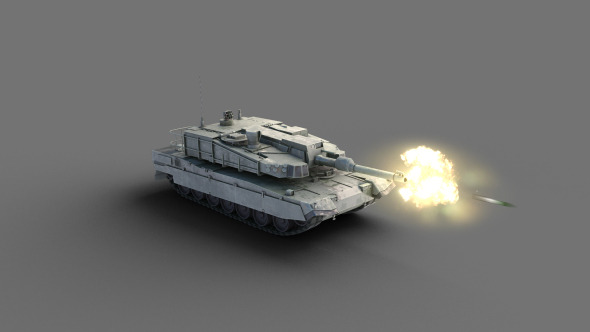 Instant Army - Tanks, Motion Graphics | VideoHive