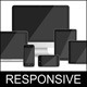 Responsive Devices Mock-ups, Graphics | GraphicRiver