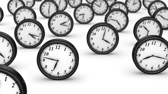 Infinite Time, Motion Graphics | VideoHive