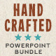 Hand Crafted Powerpoint Bundle, Presentation Templates | GraphicRiver