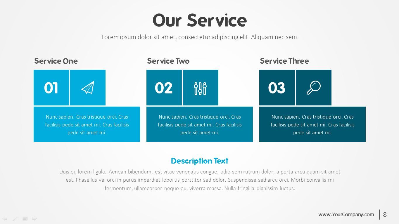 Magnificent PowerPoint Template, Presentation Templates | GraphicRiver