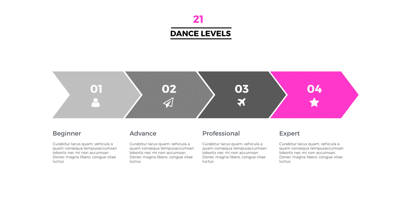 Bae Dance Powerpoint Presentation, Presentation Templates | GraphicRiver