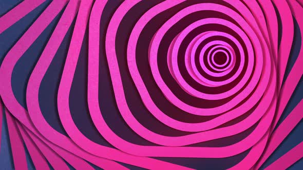 Vertigo Illusion Loop Background, Motion Graphics | VideoHive
