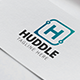 Huddle Logo Template, Logo Templates | GraphicRiver