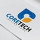 Core Tech Logo Template, Logo Templates | GraphicRiver