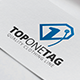 Top One Tag Logo Template, Logo Templates | GraphicRiver