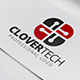 Clover Tech Logo Template, Logo Templates | GraphicRiver