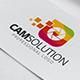 Cam Solution Logo Template, Logo Templates | GraphicRiver