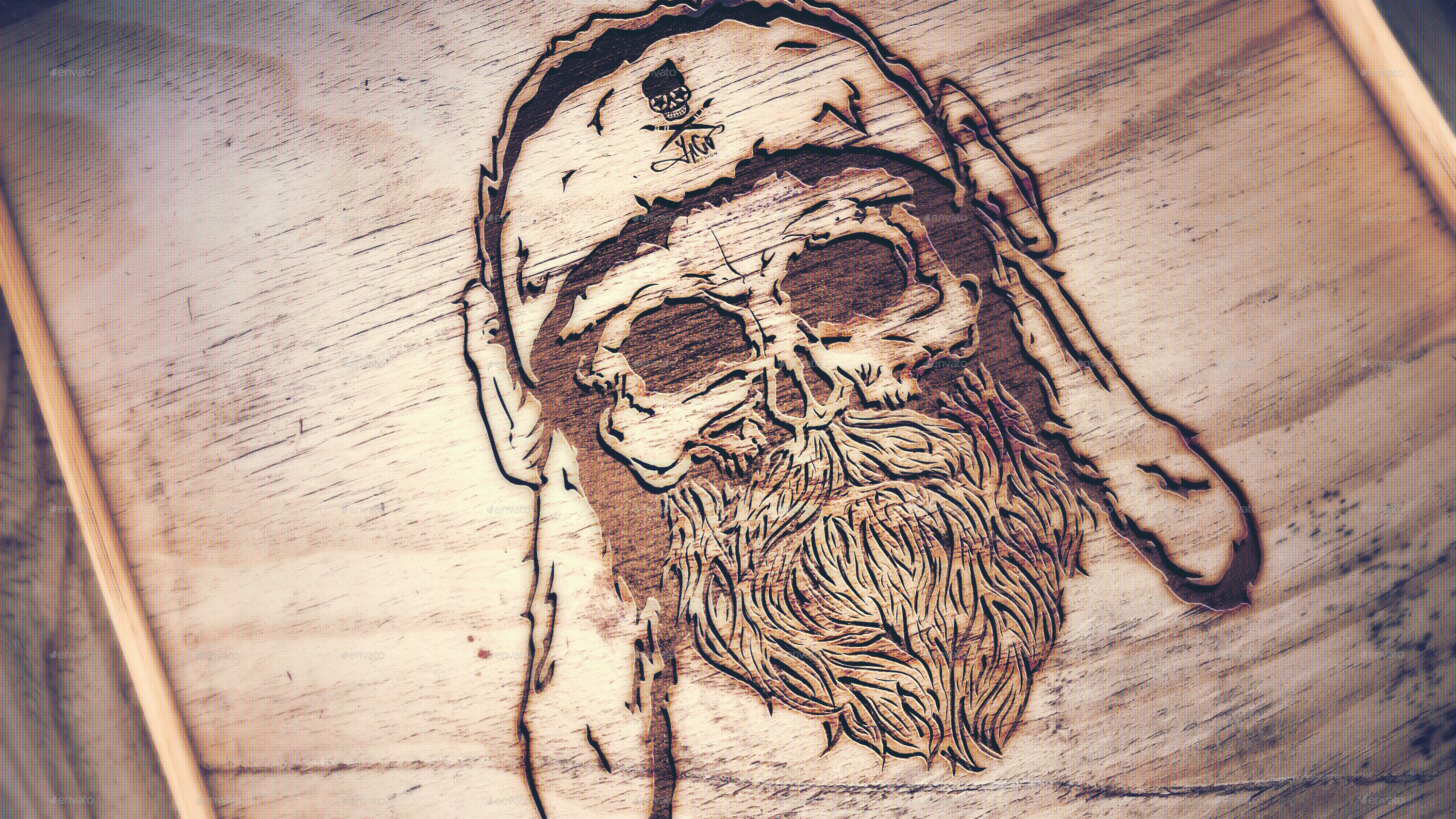 Character & Skull Creation Kit, Vectors | GraphicRiver