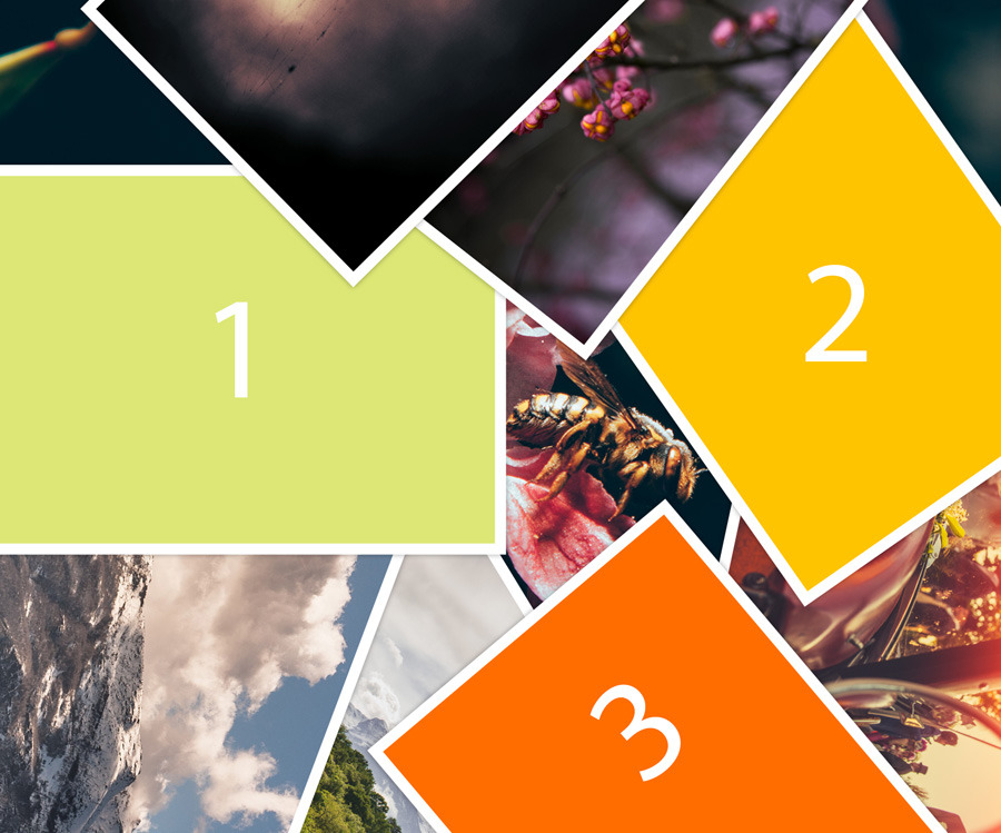 Stack Of Photos Templates, Add-ons | GraphicRiver