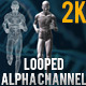 Running Wire Man Pack - 14 Clips by Autorama_Films | VideoHive