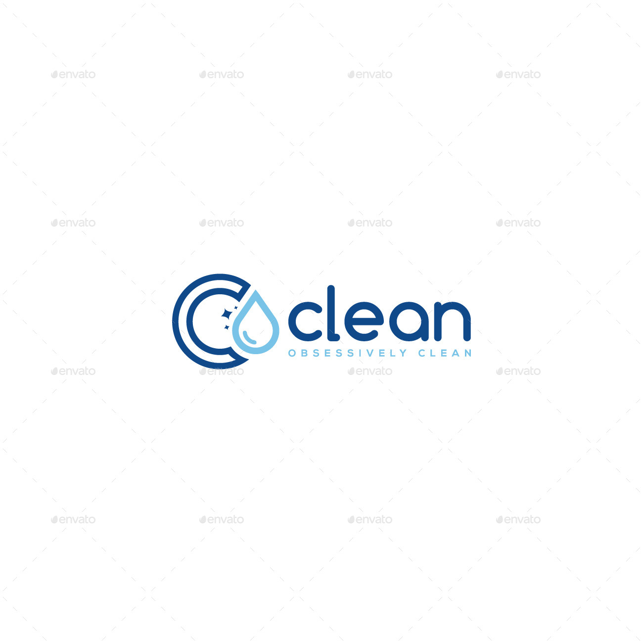 Clean Logo Template, Logo Templates | GraphicRiver