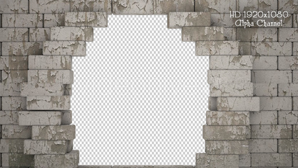 Magic Wall Open V3, Motion Graphics | VideoHive