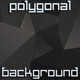 Black Polygon Triangles Background, Graphics | GraphicRiver
