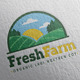 Fresh Farm, Logo Templates | GraphicRiver