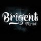Brigent Script, Fonts | GraphicRiver