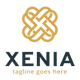 Xenia Logo, Logo Templates | GraphicRiver