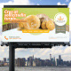 Bakery Shop Billboard, Print Templates | GraphicRiver