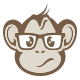 Geek Monkey Logo, Logo Templates | GraphicRiver