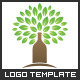 Wine Tree - Logo Template, Logo Templates | GraphicRiver