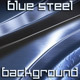 Dark Blue Steel Glossy Surface, Graphics | GraphicRiver
