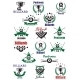 Billiards, Snooker And Pool Emblems, Vectors | GraphicRiver