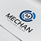 Mechan Logo, Logo Templates | GraphicRiver