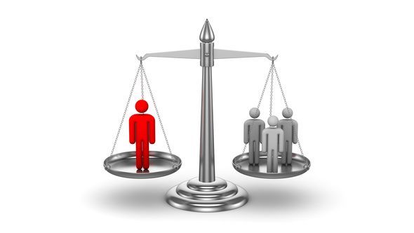 Balance of Personality and Team, Motion Graphics | VideoHive