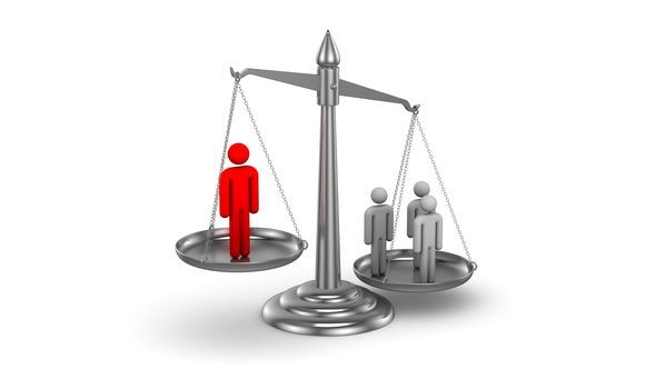 Balance of Personality and Team, Motion Graphics | VideoHive