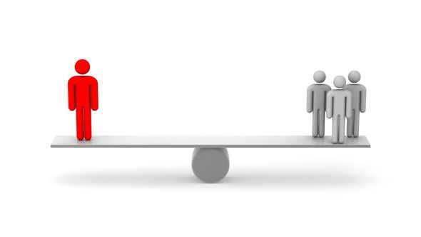 Balance of Personality and Team, Motion Graphics | VideoHive