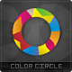 Color Circle Logo Template, Logo Templates | GraphicRiver