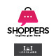 Shoppers Logo, Logo Templates | GraphicRiver