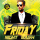 Friday Night Bash, Print Templates | GraphicRiver