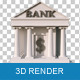 Bank, Graphics | GraphicRiver