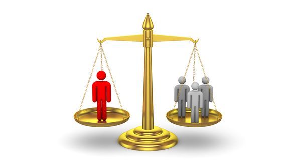 Balance of Personality and Team, Motion Graphics | VideoHive