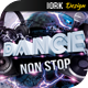 Dance Non Stop Flyer, Print Templates | GraphicRiver
