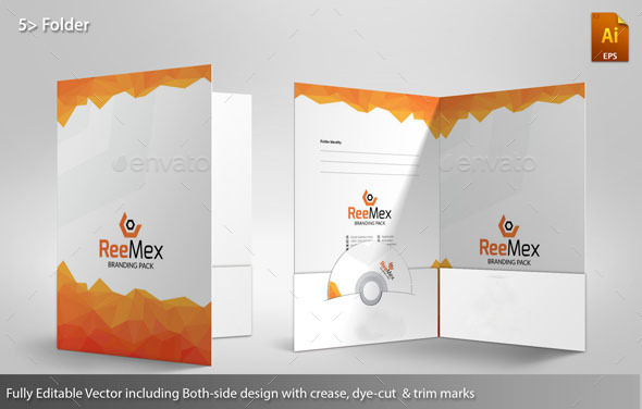 Branding Identity, Print Templates | GraphicRiver