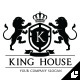 King House, Logo Templates | GraphicRiver