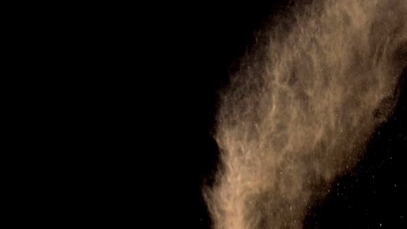 Sand Falling, Stock Footage | VideoHive