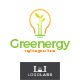 Greenergy (Green Energy) Logo, Logo Templates | GraphicRiver