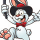 Magic Rabbit, Vectors | GraphicRiver