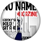 No Name Magazine, Print Templates | GraphicRiver