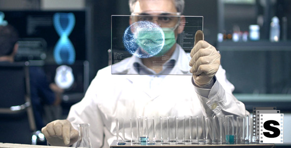 Future Medical Technology, Stock Footage | VideoHive