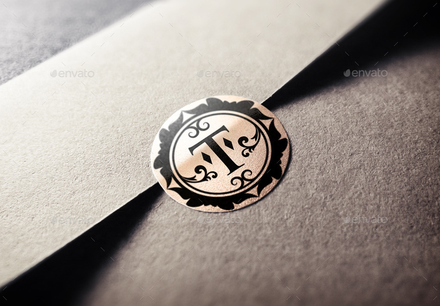 Monogram Logo Letters. Alphabet Insignia, Web Elements | GraphicRiver