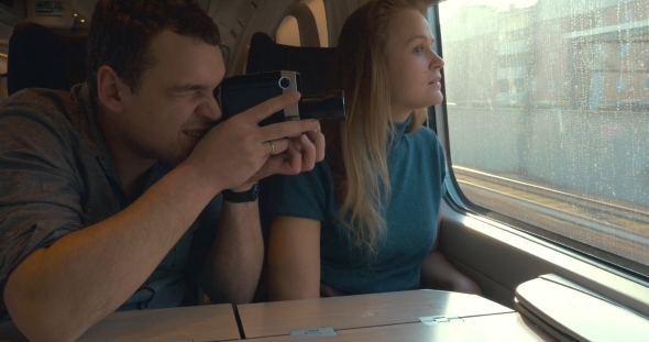 Making Video With Interesting Scenes During The, Stock Footage | VideoHive