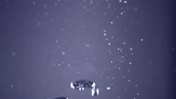 Slow Motion Bubble Background (4 Of 6), Stock Footage | VideoHive