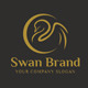 Swan Brand, Logo Templates | GraphicRiver