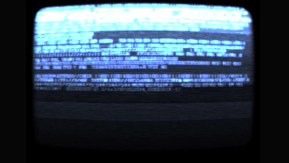 Blue Screen Fail, Motion Graphics | VideoHive